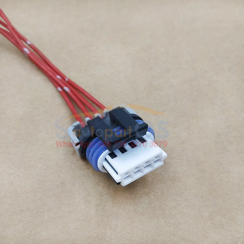 4-way 4 pin Igntion Coil Connector Pigtail for Chevrolet GM PT1627 ...