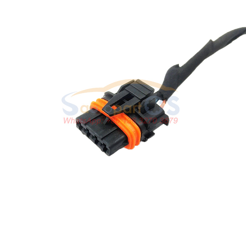 4-way 4 pin Mass Air Flow Sensor MAF Connector for Chevrolet GM PT1716 ...