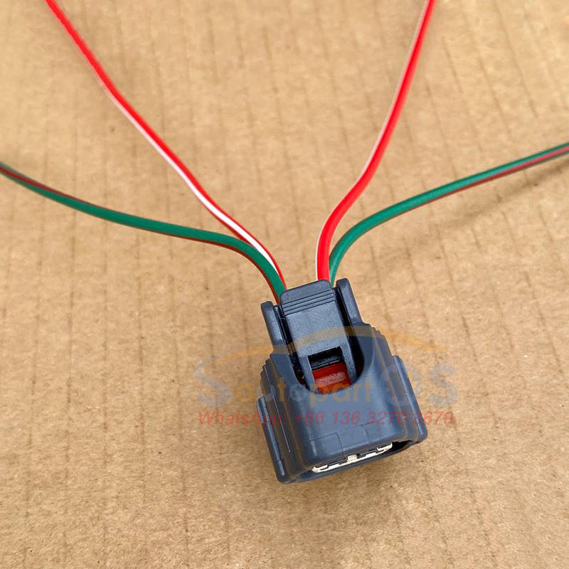 4-way 4 pin oxygen Sensor Connector for Toyota Lexus 90980-10869 ...