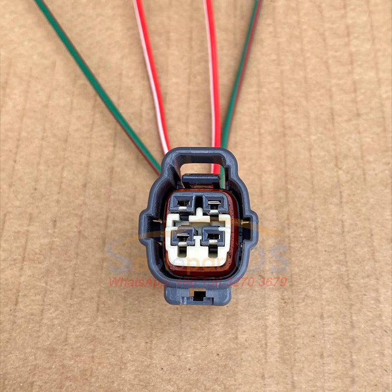 4-way 4 pin oxygen Sensor Connector for Toyota Lexus 90980-10869 ...