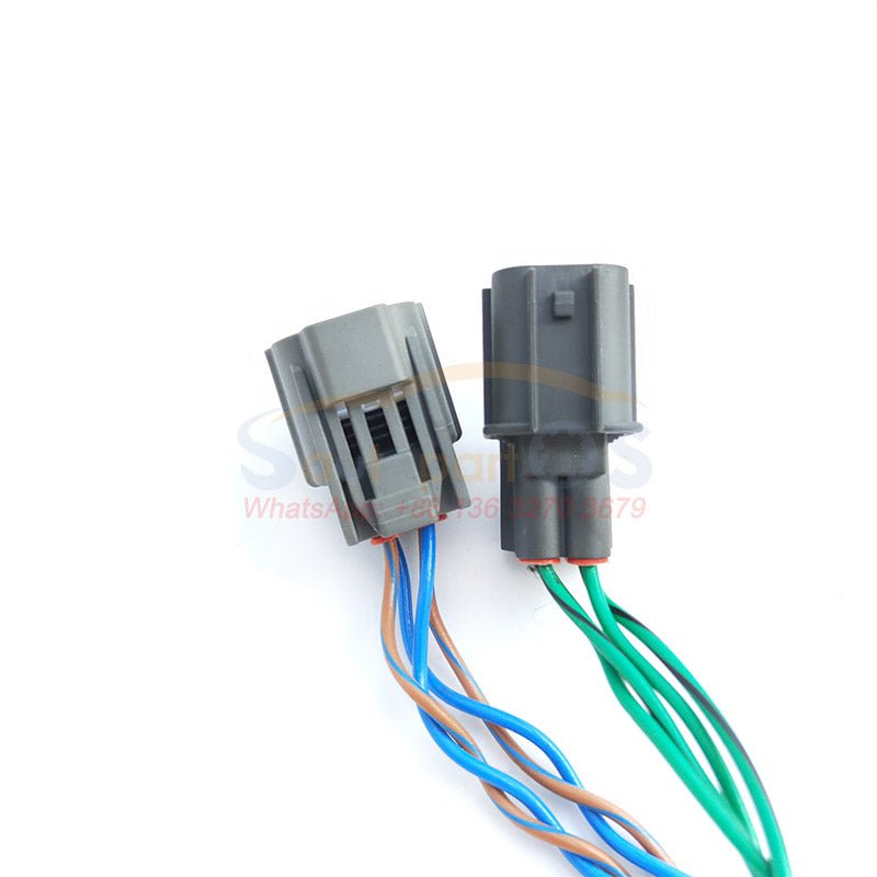 4-way Female and Male Oxygen Sensor Connector Pigtail for Honda 234-90 ...