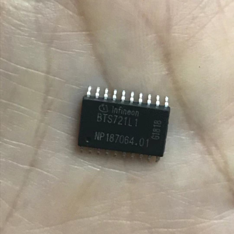 10pcs New Infineon BTS721L1 Car Engine Power Driver Chip for Automotiv ...