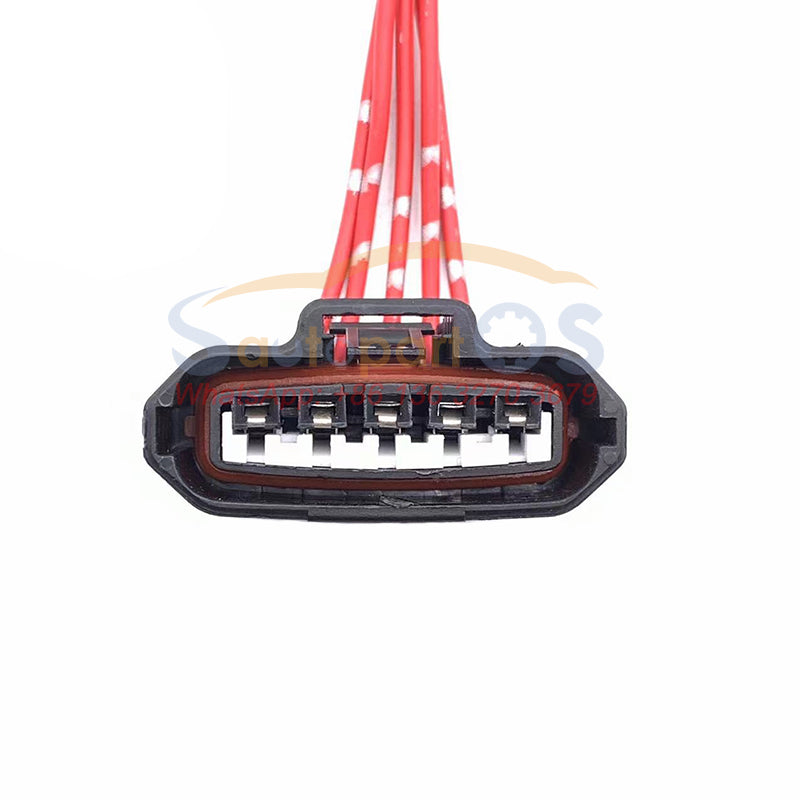 5-Way 5 pin Mass Air Flow MAF Sensor Connector Pigtail for Toyota 9098 ...