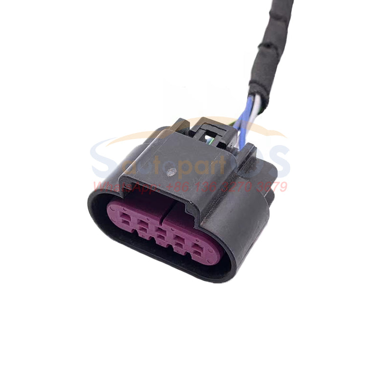 5-way 5 pin Mass Air Flow Sensor Connector Pigtail for Chevrolet PT278 ...