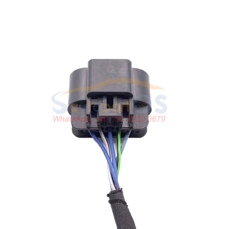 Air Flow Meter Mass Air Flow Sensor Connector - Pigtail Harness For ...