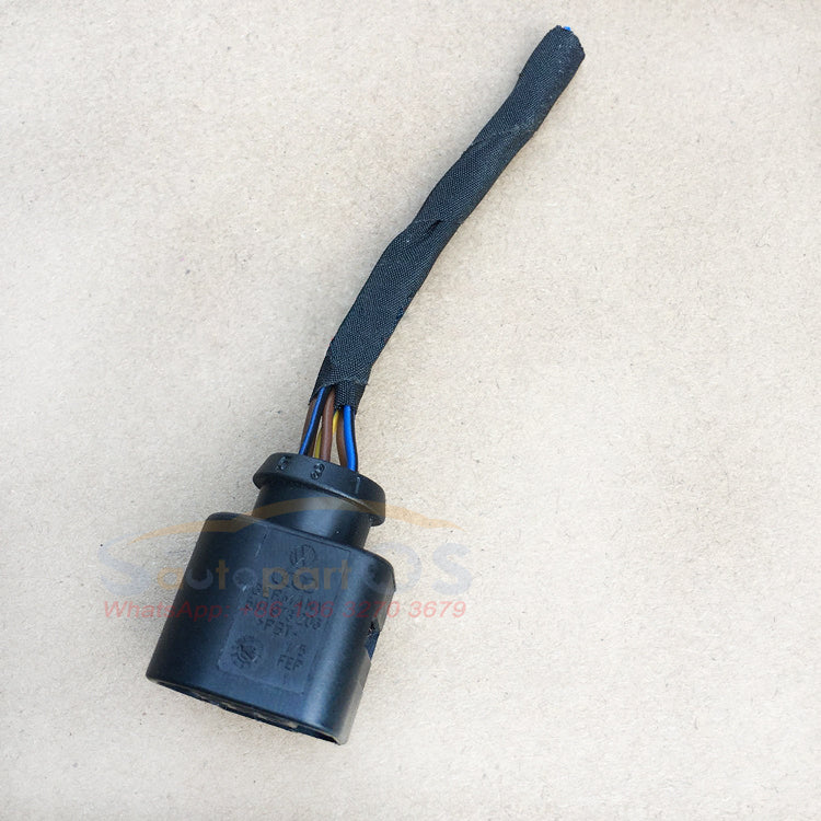 5N1973206 OEM Throttle Valve Control Unit Connector Pigtail Fit for AU ...