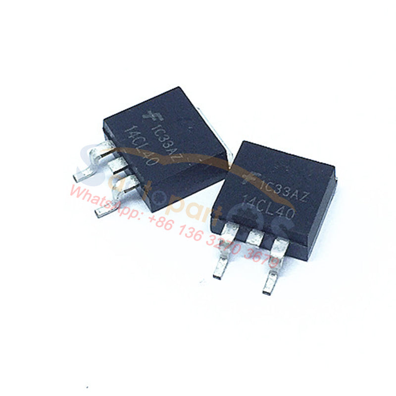 5pcs 14CL40 New automotive Engine Computer ignition Transistor IC comp ...