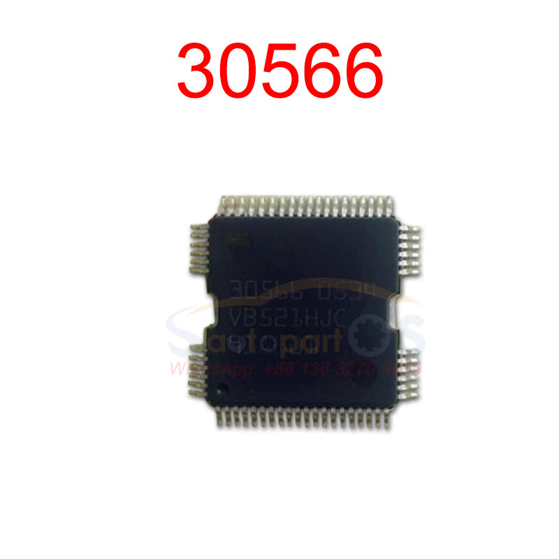 5pcs 30566 New automotive Engine Computer injector Driver IC component ...