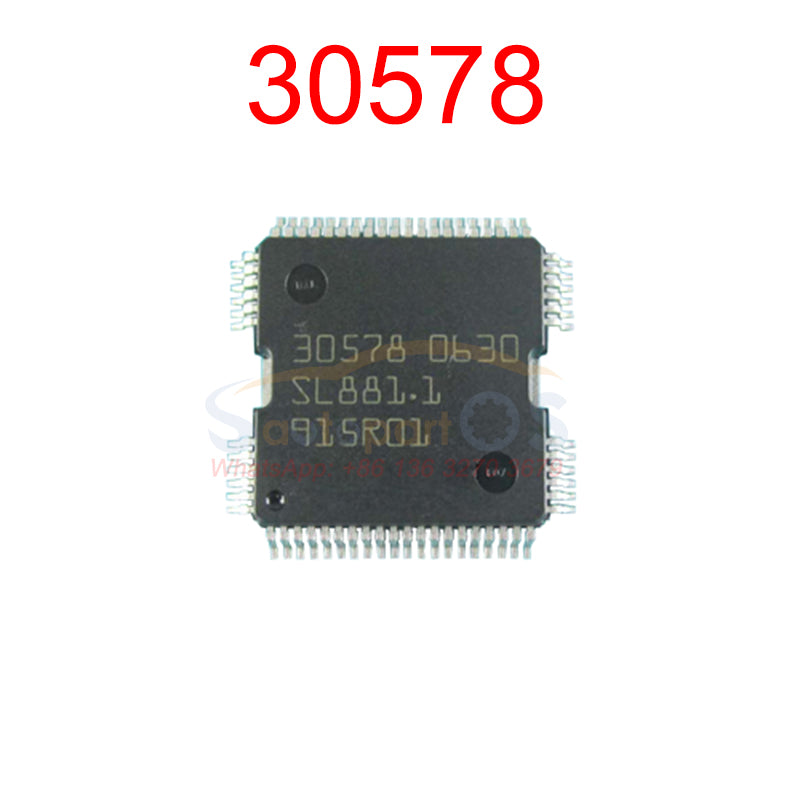 5pcs 30578 New automotive BOSCH Engine Computer injector Driver IC com ...