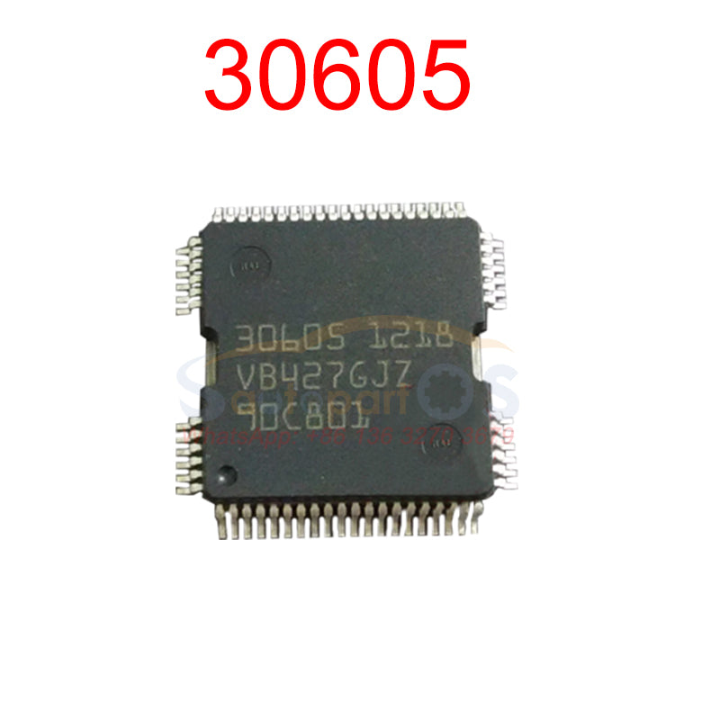 5pcs 30605 New automotive BOSCH Engine Computer injector Driver IC com ...