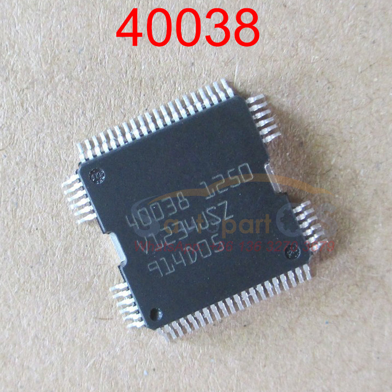 5pcs 40038 New BOSCH Engine Computer IC Auto component – autopartsos