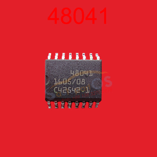 5pcs 48041 New BOSCH Engine Computer IC Auto component – autopartsos