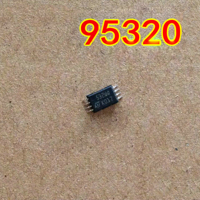5pcs 95320 532WQ TSSOP8 EEPROM Chip Component IC New – autopartsos