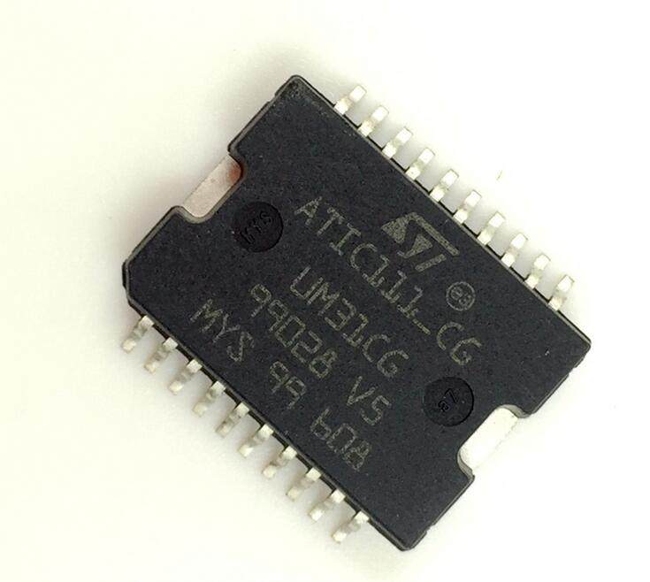 5pcs ATIC111-CG for Car ECU Commonly Used ECM Driver Chips IC – autopartsos