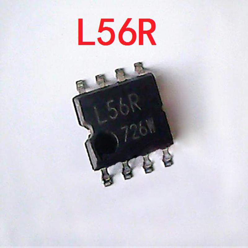 5pcs L56R LR56 RL56 93L56R New SOP8 IC Component Chip for Dashboard In ...