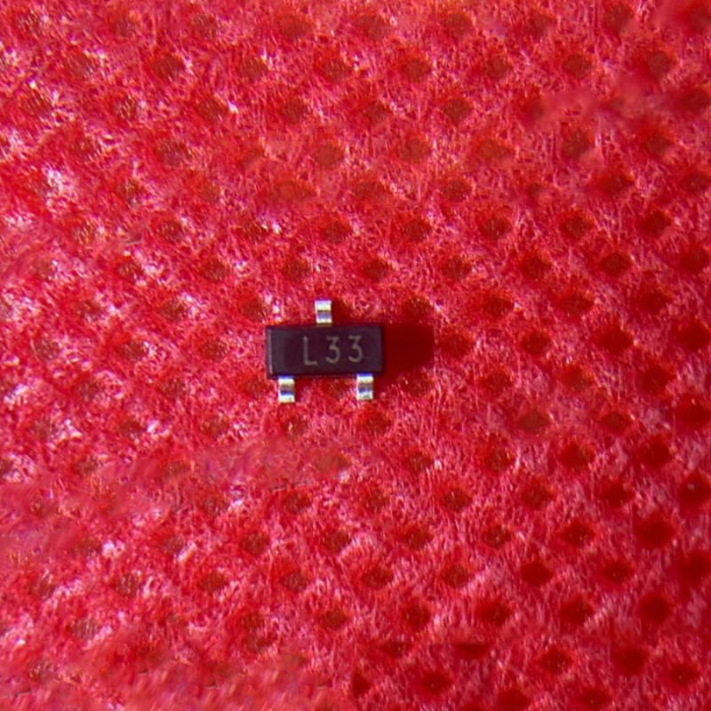 5pcs New L33 SOT323 Triode Car Computer ECU Auto Processor Chip (Small ...