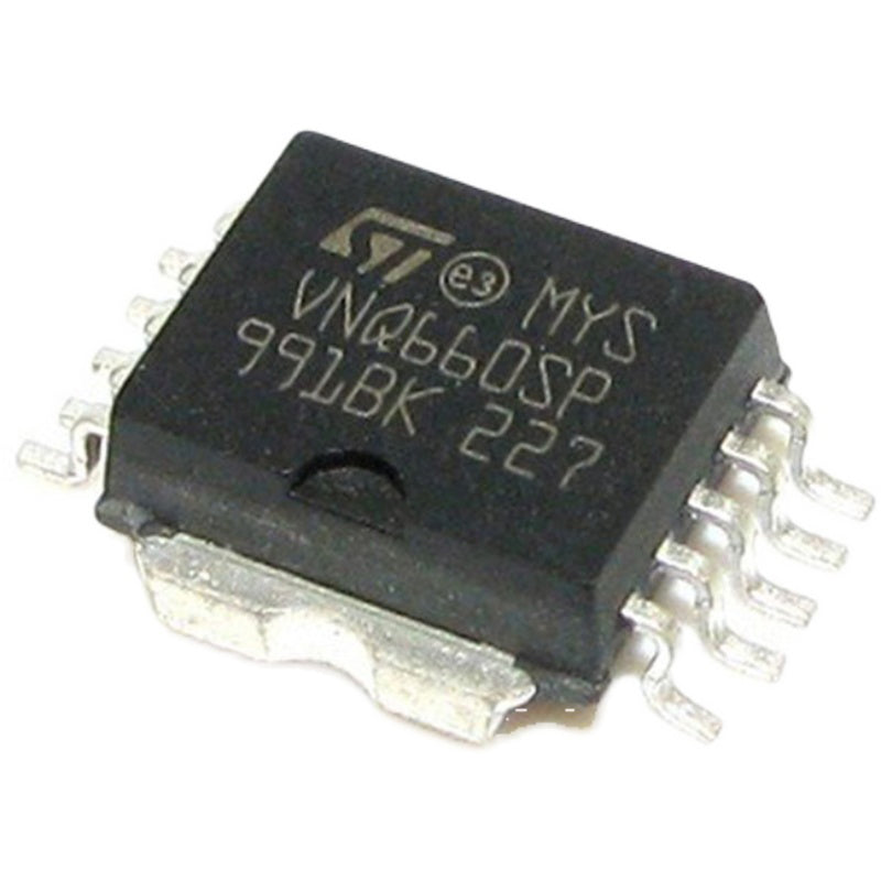 5pcs New STMicroelectronics VNQ660 VNQ660SP HSOP10 Chip for Peuget Cit ...