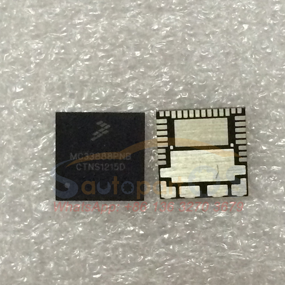 5pcs consumable Chips IC MC33888PNB MC33888APNB MC 33888 PNB automotiv ...