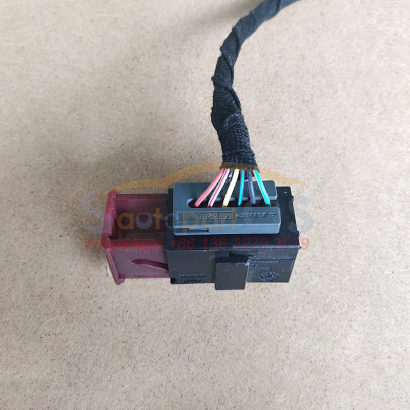 6 pin 6-way Accelerator Pedal Sensor Connector pigtail for Chevrolet ...