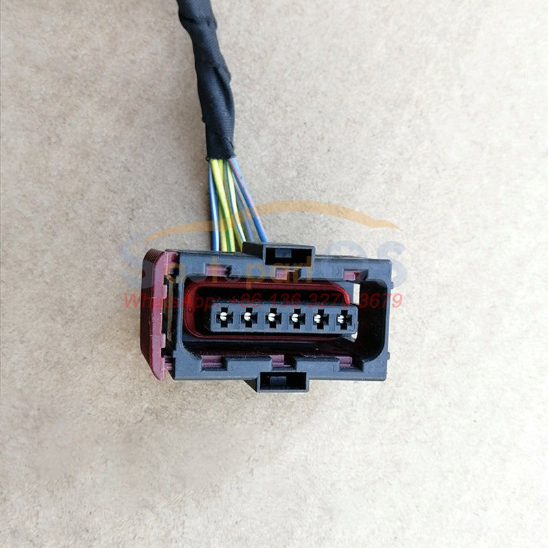 6 pin 6-way Accelerator Pedal Sensor Connector pigtail for Chevrolet ...
