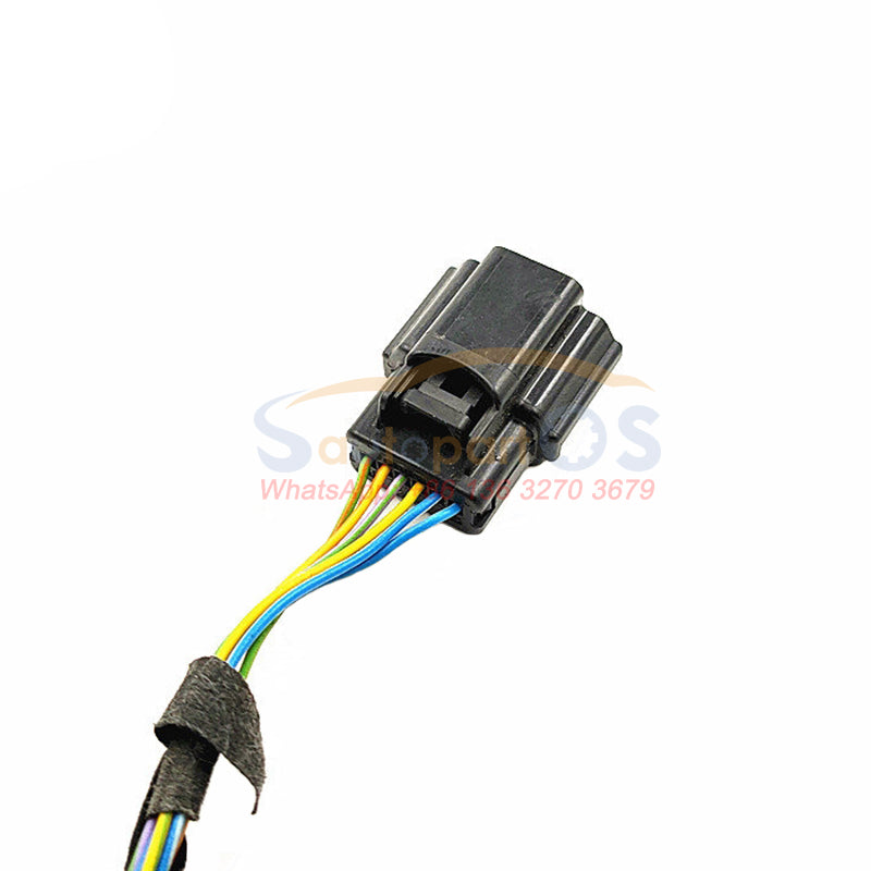 6-way 6 pin Accelerator Pedal Sensor Connector Pigtail for Ford WPT-92 ...