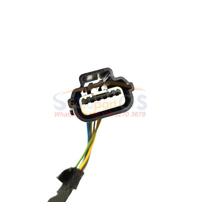 6-way 6 pin Accelerator Pedal Sensor Connector Pigtail for Ford WPT-92 ...