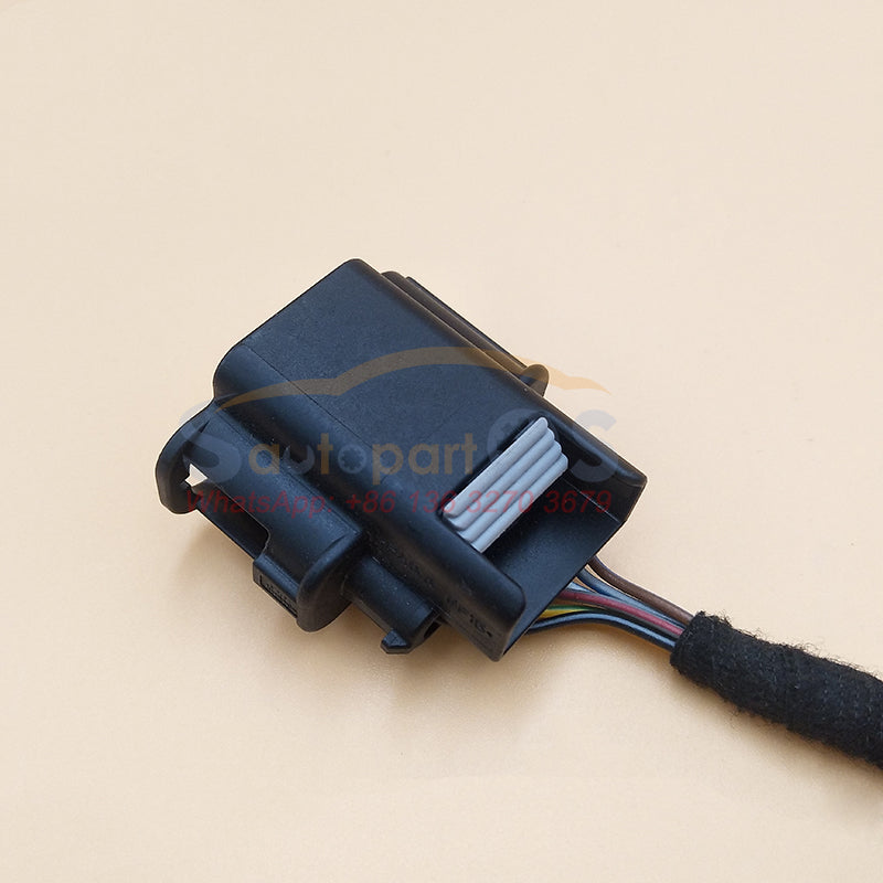 6-way 6 pin Accelerator Pedal Sensor Connector Pigtail for VW Audi 1K0 ...