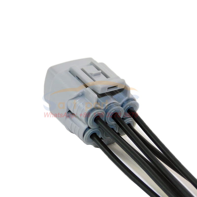 6-way 6 pin Sensor Connector Pigtail for Toyota 90980-10597 – autopartsos