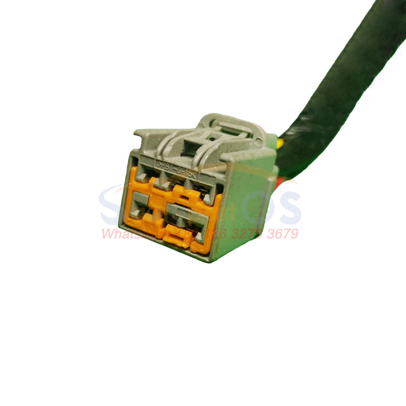 6-way Power Window Connector pigtail for Ford Mazda WPT-1019 – autopartsos