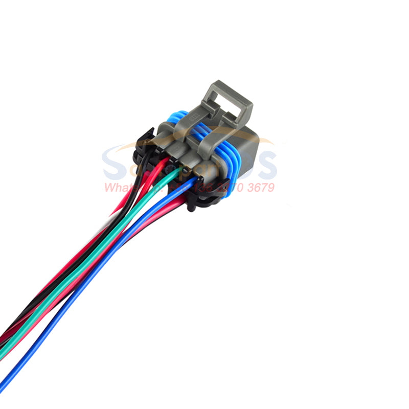 7 Pin Neutral Safety Switch Connector Pigtail MLPS Range Switch for Ch ...