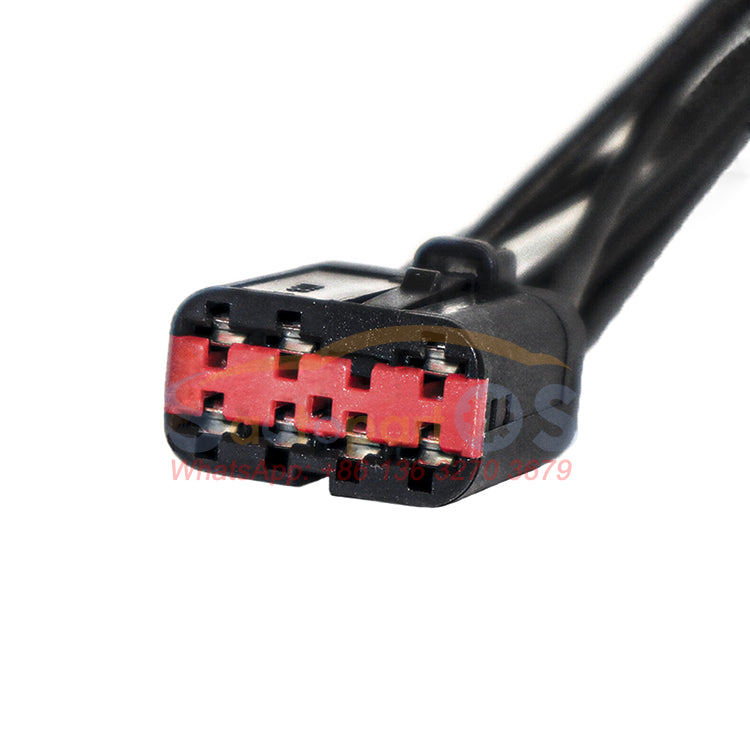 7 pin 7-way Adjustable Pedal Connector pigtail for Ford – autopartsos