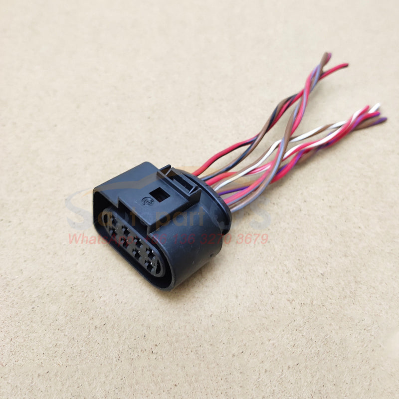 8 Pin Pigtail Plug Wiring 8D0973734 for VW Jetta Golf MK4 MK5 MK6 Beet ...