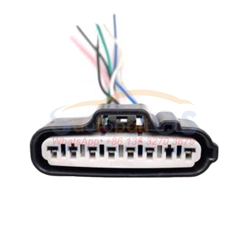 8-way 8 pin Accelerator Position Sensor Connector Pigtail for Toyota 9 ...