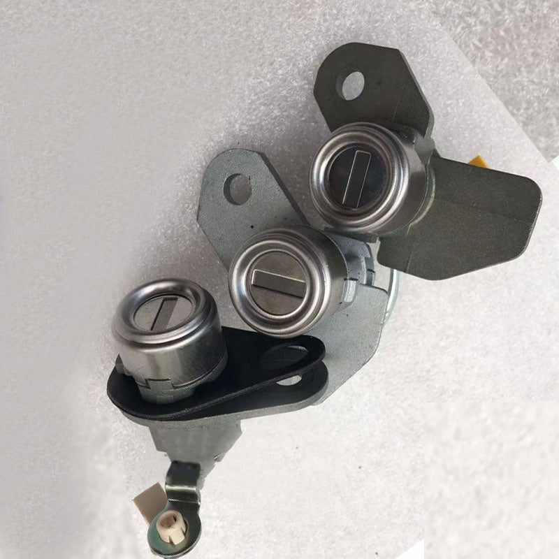 81905-26020 Driver Passenger Door Lock Cylinder Set with 2 Keys 819052 ...