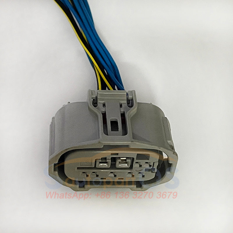 9 Pin Genuine Neutral Saftey switch cable connector for Toyota Lexus 9 ...