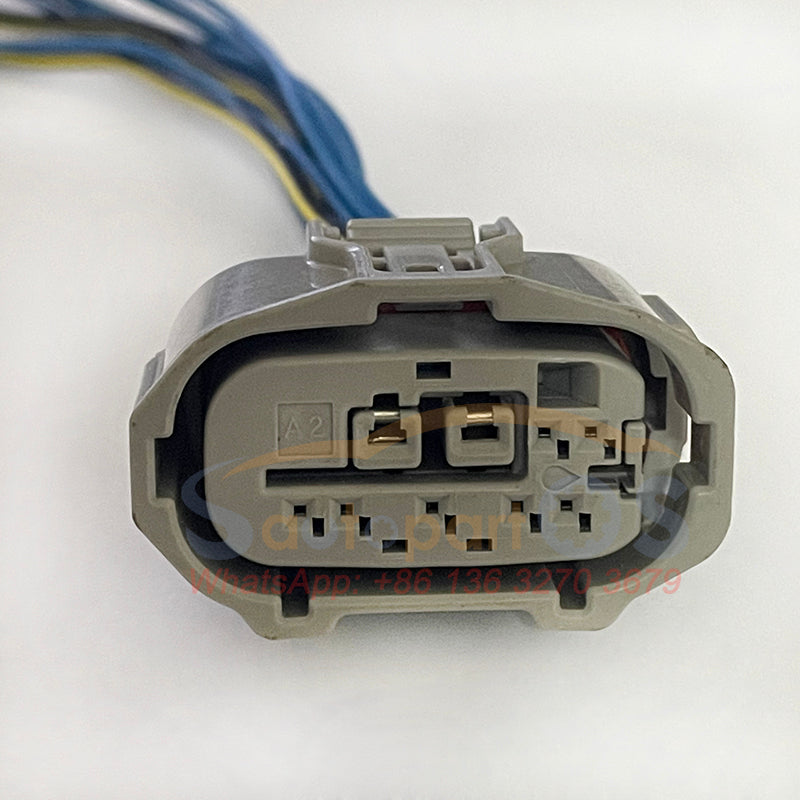 9 Pin Genuine Neutral Saftey switch cable connector for Toyota Lexus 9 ...