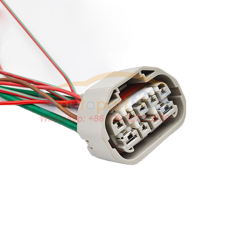 9-way 9 pin Shift Lever Sensor Connector Pigtail for Toyota Lexus 9098 ...