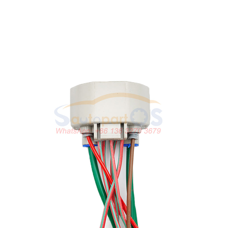 9-way 9 pin Shift Lever Sensor Connector Pigtail for Toyota Lexus 9098 ...