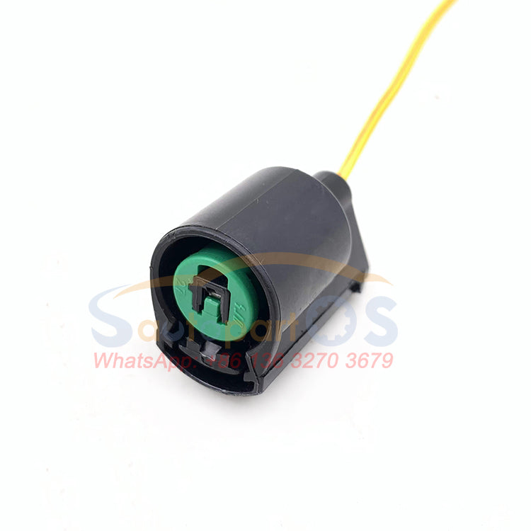 AC Compressor Connector MSC90CA for 01-16 Hyundai Kia – autopartsos