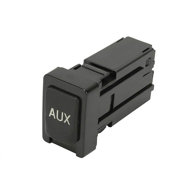 AUX Auxiliary Jack Stereo Port 86190-02010 for Toyota Corolla Tacoma T ...