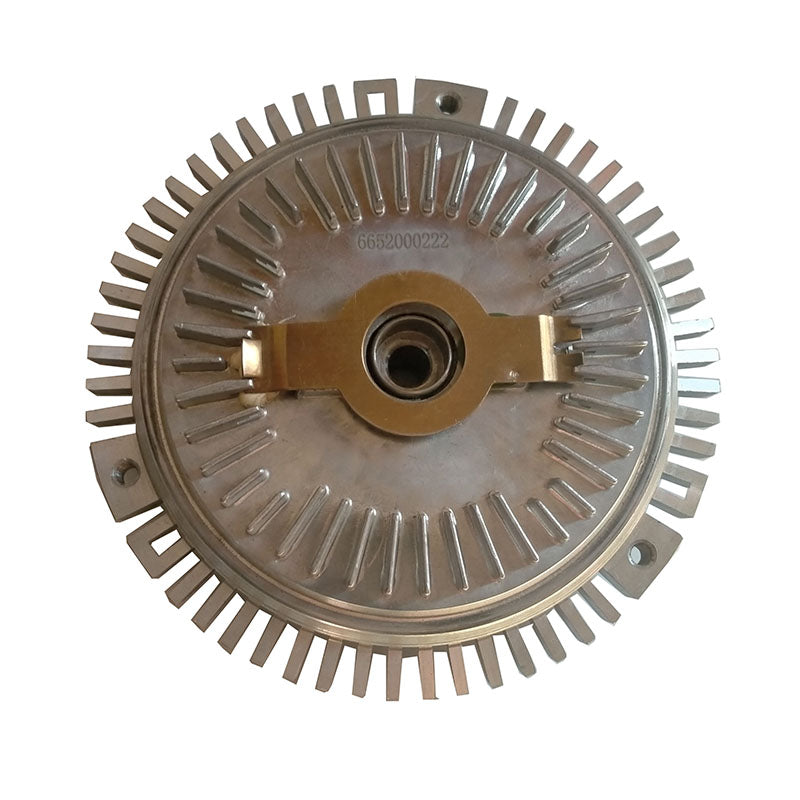 Aftermarket 6652000222 Viscous Clutch for Ssangyong Kyron Actyon Rexto ...