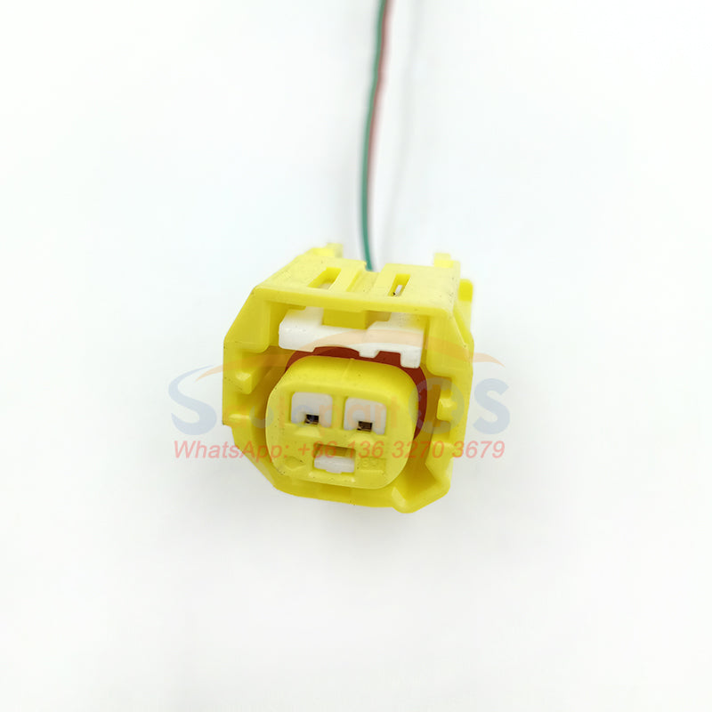 Airbag Crash Sensor Connector Plug Harness 90980-12490 for Toyota Camr ...