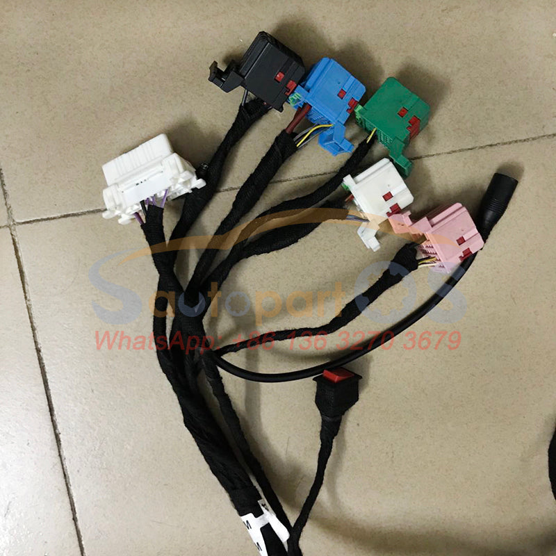 BCM ECU Test Platform Cable for GM Chevrolet Cruze – autopartsos