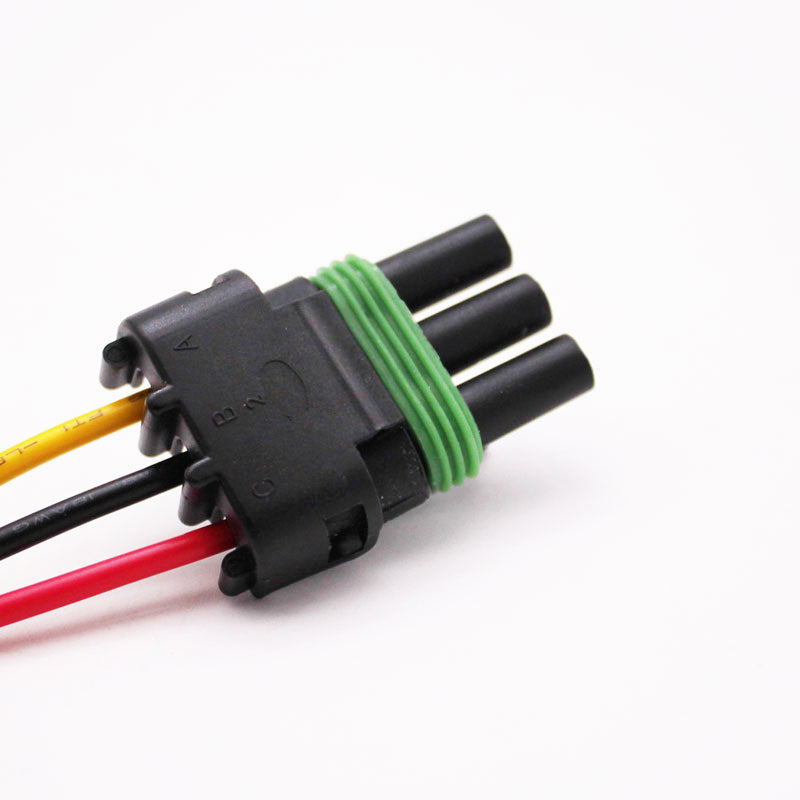 Throttle Position Sensor Wire Harness Connector Plug for Chevy ...