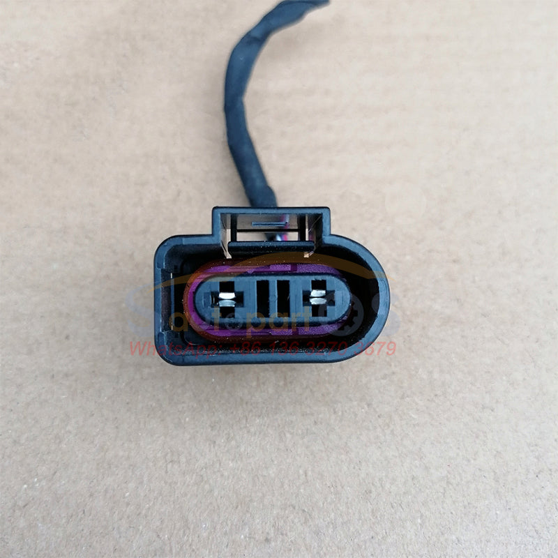 Coolant Temperature Sensor Connector Pigtail 1K0973202 for VW Audi 05 ...