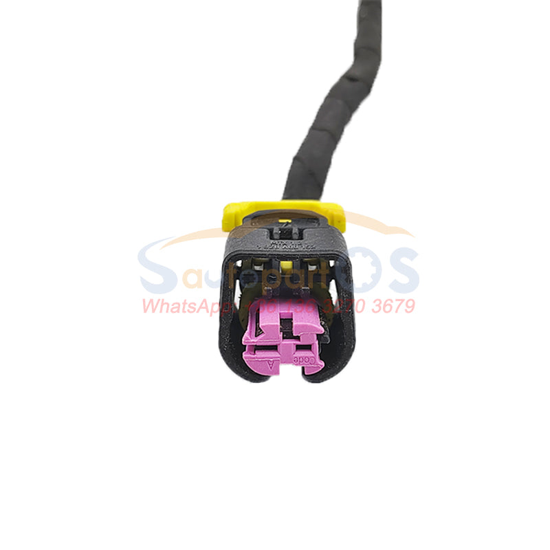 2 Pin Crankshaft Position Sensor Plug Pigtail Connector for Changan CS ...