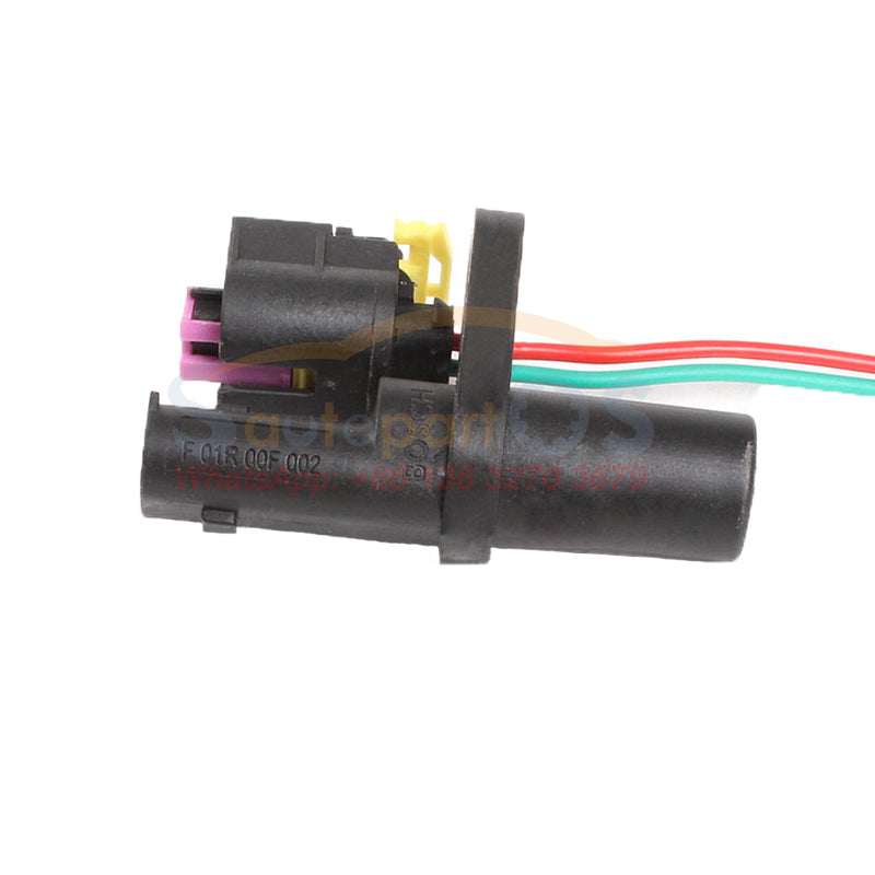 Crankshaft Position Sensor + Connector Fit for Suzuki Swift Haima Flor ...