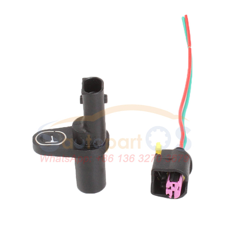 Crankshaft Position Sensor + Connector Fit for Suzuki Swift Haima Flor ...