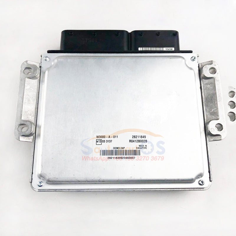 Delphi DCM3.2AP ECU ECM W3000-A-011 28211849 R0412B002B for JMC, Ford ...