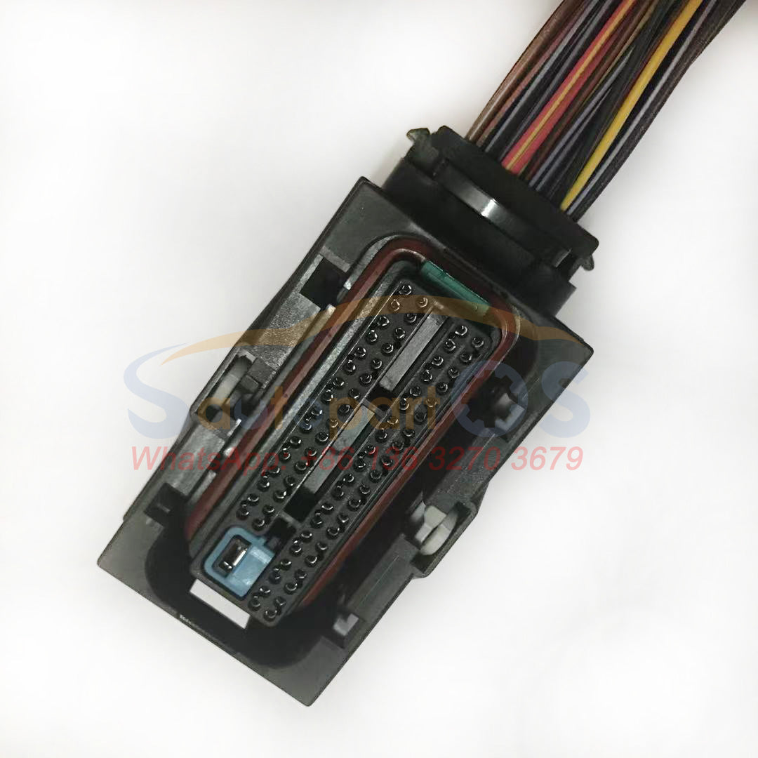 Delphi MT20U2 ECU Connector Harness for Great Wall, Jinbei, BYD Engine ...